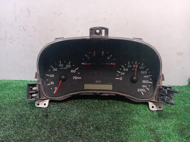 46817749 COMPTEUR DE Vitesse Tableau De Bord / 1290689 / 46817749 ...