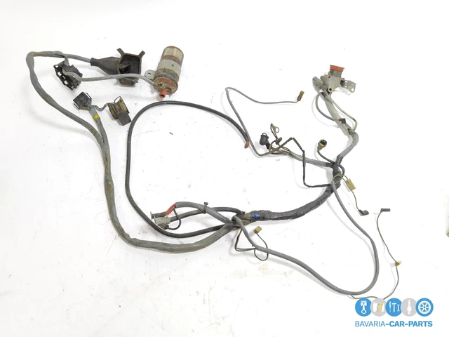 ORIGINAL BMW E21 Faisceau de Cables + Bobine D'Allumage 19248 EUR 263,65 - PicClick FR
