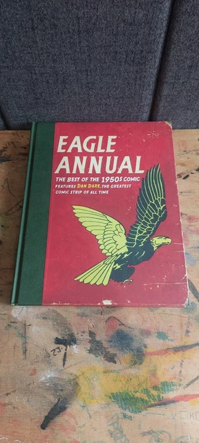 EAGLE ANNUAL: THE Best of the 1950s Comic by Daniel Tatarsky (Hardcover ...
