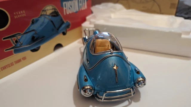 FALLOUT 4 - Fusion Flea Replica - Die Cast 1:18 Scale - 2018 - Bethesda ...