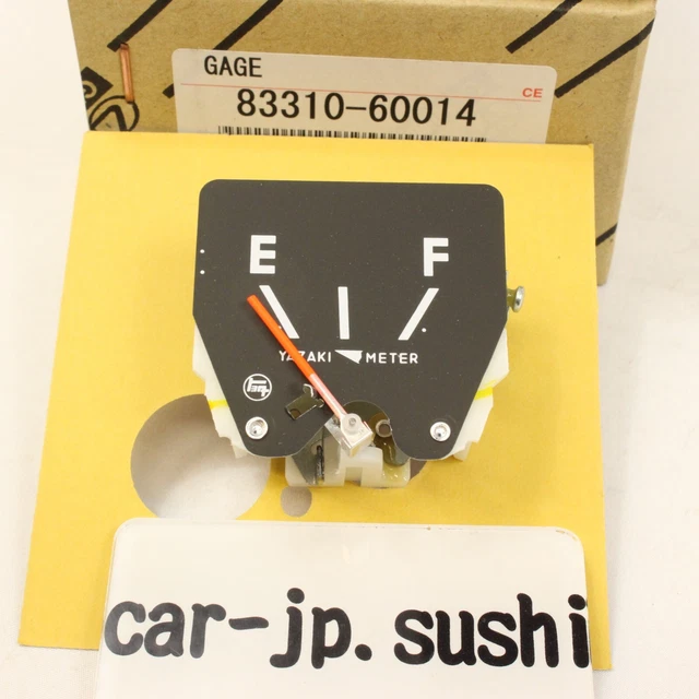 TOYOTA GENUINE LAND Cruiser FJ40 BJ40 Yazaki Meter Fuel Receiver Gage ...
