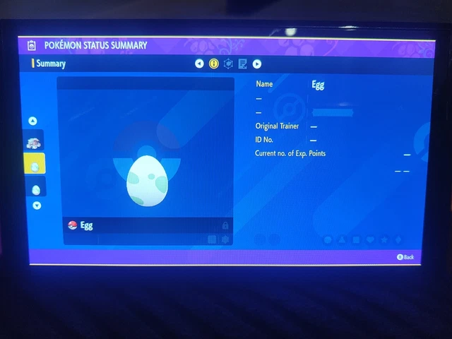 CHARMANDER EGG POKÉMON Scarlet and Violet £0.99 - PicClick UK