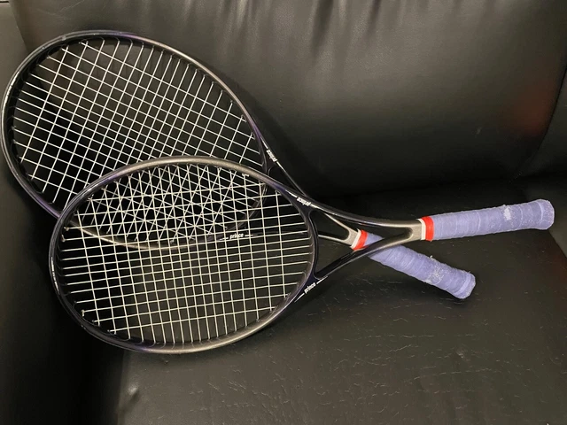 1 RACCHETTA Prince Graphite Comp XB Mid Plus (con custodia) tennis EUR ...