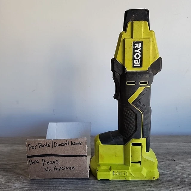 PARTS/ REPAIR - RYOBI P660 18-Volt ONE+ PEX Crimp Ring Press Tool Tool ...