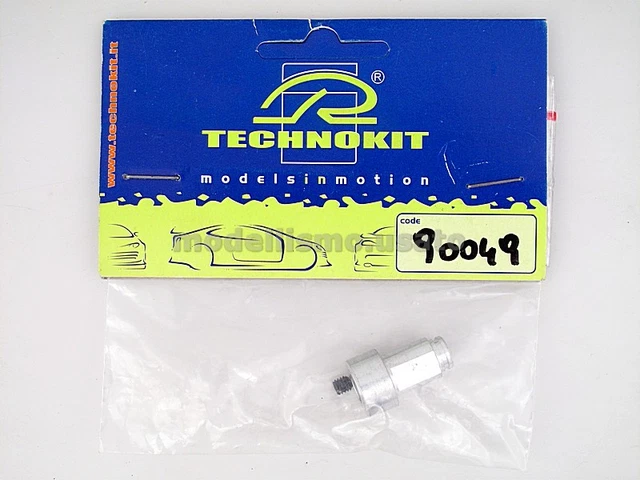 TECHNOKIT TRACTEURS POULIE Latérale Z18 90049 Modélisme EUR 5,78 ...