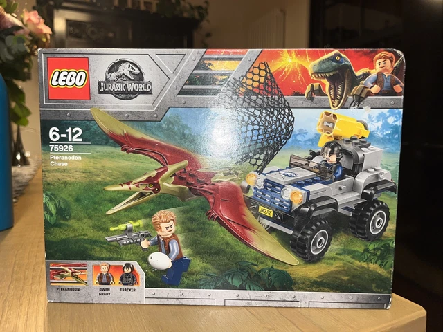 LEGO 75926 PTERANADON Chase *Jurassic World* New & Boxed £29.95 ...