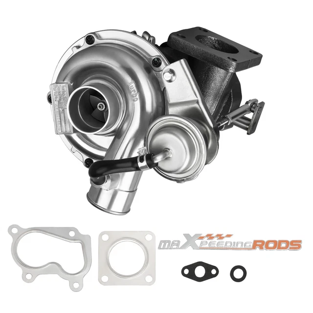 RHF5 TURBO FOR ISUZU Rodeo Pickup Turbocompressore Turbina 8973544234 ...