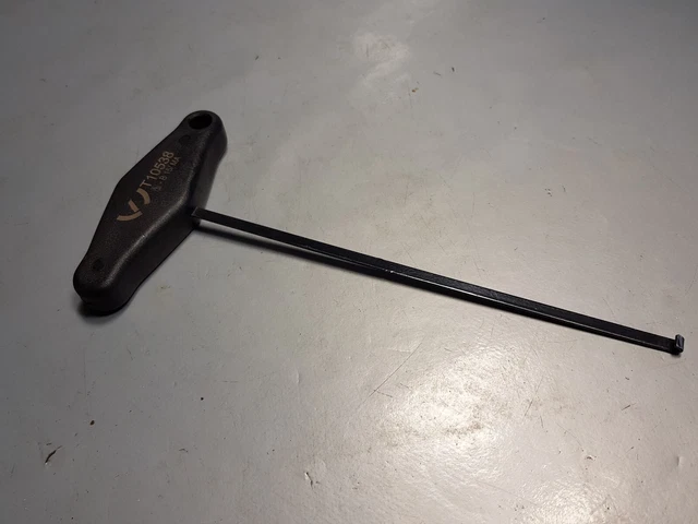 ORIGINAL VW AUDI T10538 Spezialwerkzeug Demontage der Schalttafelblende ...