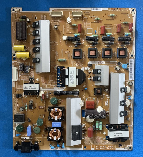 (X217) SCHEDA POWER Bn44-00427A Alimentazione Samsung Originale X ...