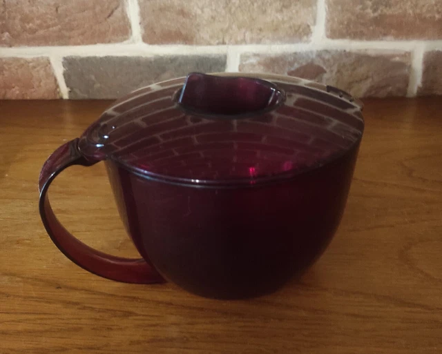 TUPPERWARE PICHET micro-ondes 1L- MicroCook MicroPlus EUR 16,99 - PicClick FR