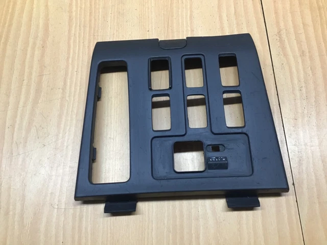 RANGE ROVER P38 Window Switch Pack Panel Surround 1999-2002 £20.00 ...