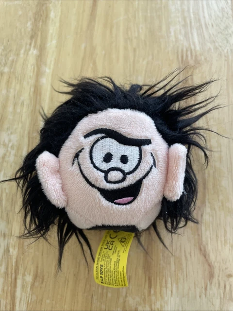 BEANO DENNIS THE Menace Big Heads Soft Toy Rare Collectable £15.79 ...