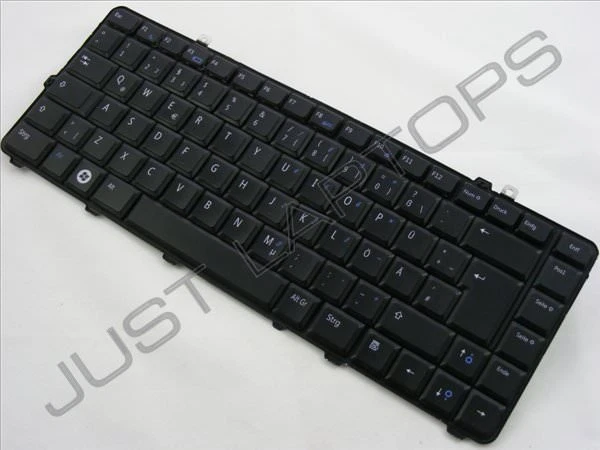 GENUINE ORIGINAL DELL Inspiron 15 1435 1558 German Deutsch Keyboard ...