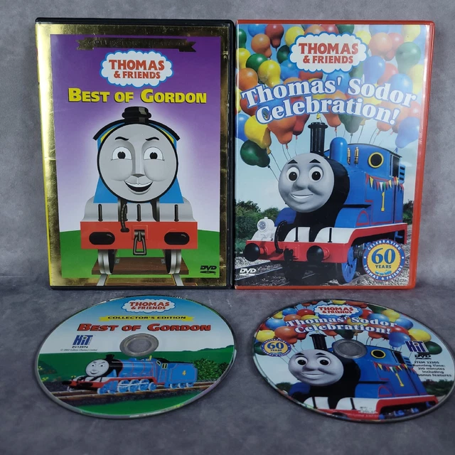 THOMAS AND FRIENDS: Best of Gordon £27.59 - PicClick UK