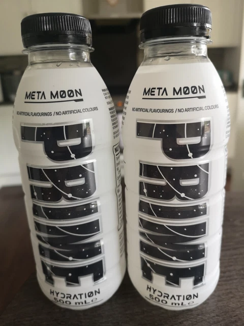 PRIME 500ML HYDRATION Drink Meta Moon by Logan Paul & KSI x 2 £1.00 ...