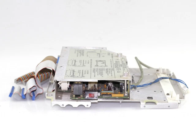 HP AGILENT 8563E Spectrum Analyzer 30Hz - 26.5Ghz Power Supply 08564 ...