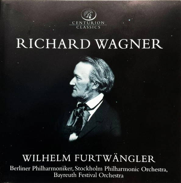 RICHARD WAGNER, RICHARD Wagner, Berliner Philharmoniker, Wilhelm ...