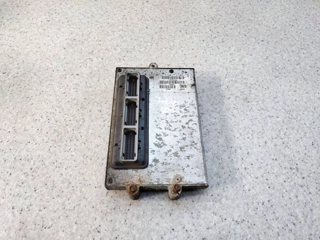 JEEP GRAND CHEROKEE 1996 Engine control unit ECU P56041369 AOP39266 £ ...