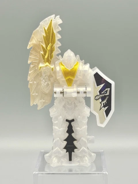 POWER RANGERS DINO Fury Ryusoulger DX Kagayaki Soul Keys Bandai exclusivo... EUR 10,51 - PicClick ES