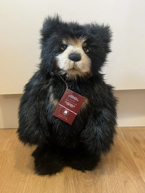 CHARLIE BEARS BAREFOOT - Retired And With Tag’s Designed By Isabelle ...