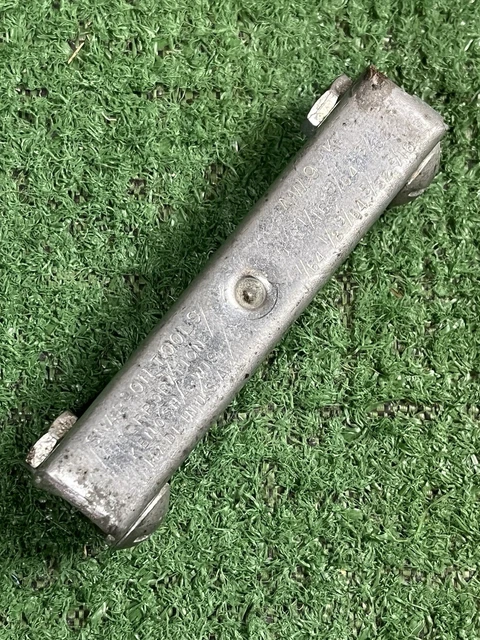 VINTAGE SNAP-ON TOOLS Allen Key Set AW9K Imperial Aviation MADE IN USA ...