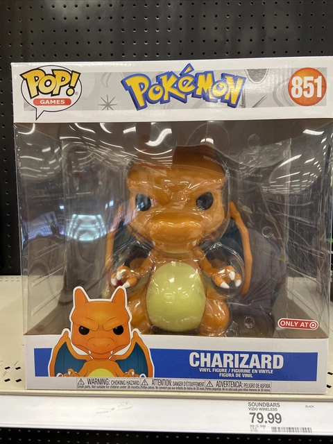 FUNKO POP #851 10 FUNKO POP #851 10