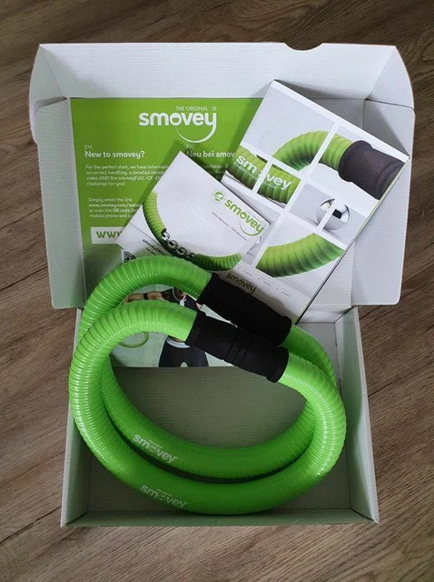 SMOVEY CLASSIC VIBROSWING-SET mit Soft-Griffen. NEU und original ...
