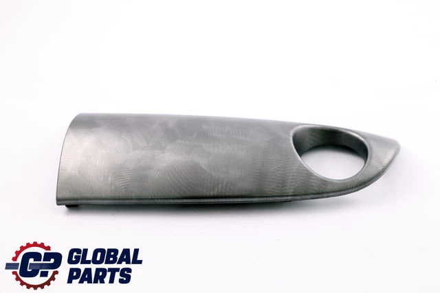 MINI R50 R53 Dashboard Panel Trim Strip Cover Alloy Patina Left N/S ...