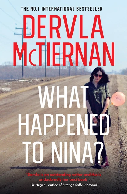 MCTIERNAN DERVLA WHAT Happened To Nina BOOK NEUF EUR 20,90 - PicClick FR