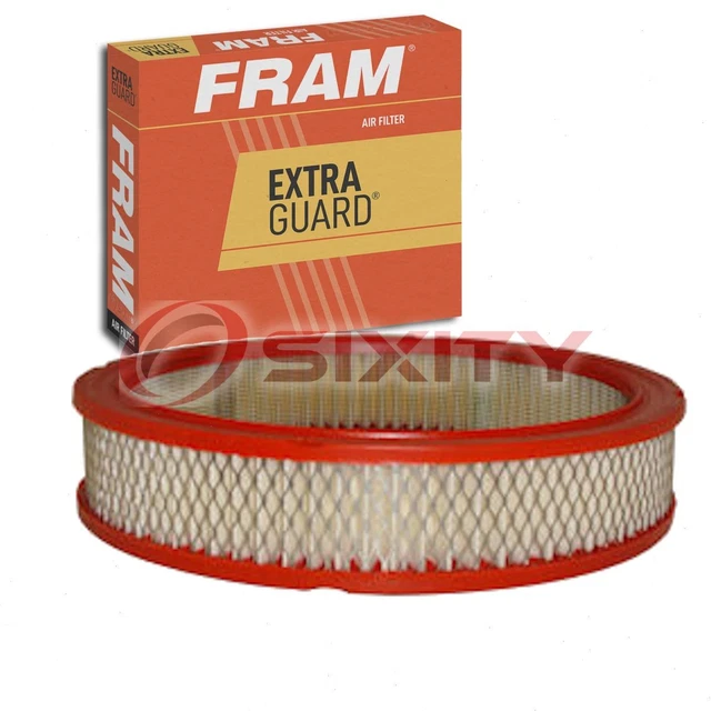 FRAM EXTRA GUARD Air Filter for 1970-1974 Chevrolet G30 Van Intake ...