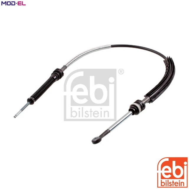 CABLE PULL MANUAL TRANSMISSION 196075 FOR SKODA FABIA/II/Praktik/Combi ...