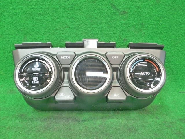 SUZUKI SWIFT 2021 4BA-ZC33S A/C Control Panel 3951052R10 [Used ...