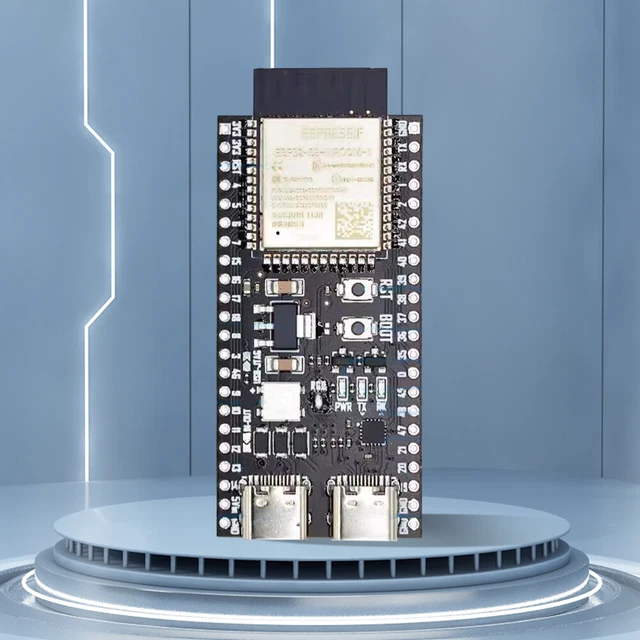 ESP32/ ESP32-S3/ESP32-C3 CORE Board ESP32-C3-DevKitM-1 ESP32 Development Board £9.35 - PicClick UK