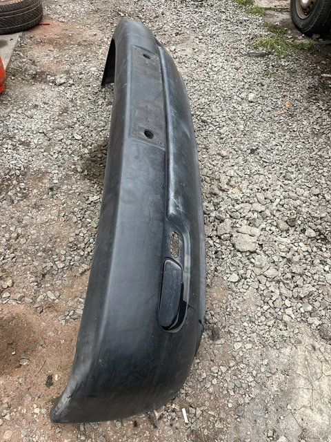 VW VOLKSWAGEN T4 Transporter Caravelle Front Bumper Short Nose One ...