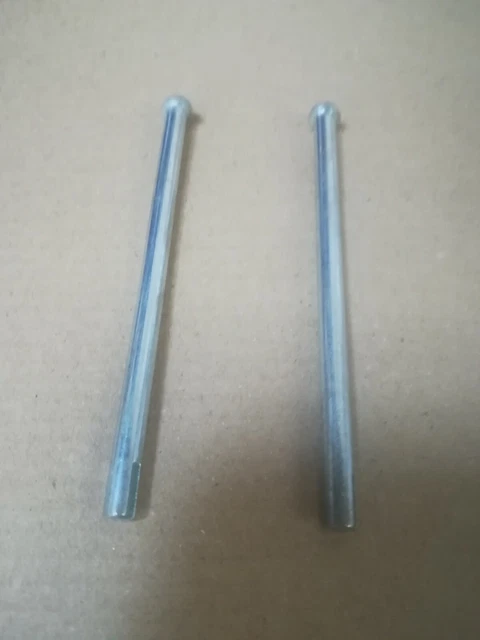 LAND ROVER SERIES 2/2a/3 defender 90/110/130 bulkhead vent flaps hinge ...