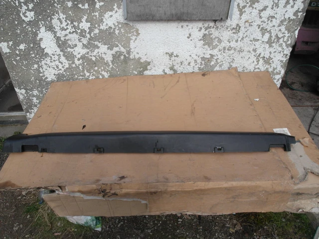 09-16 CITROEN BERLINGO Xtr Passenger Side Side Skirt Sill Cover ...