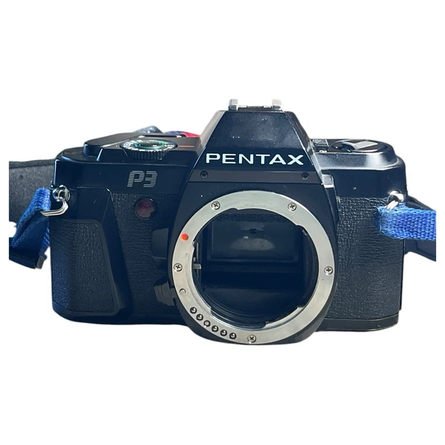 PENTAX P3 35MM SLR Film Camera Body Only $44.99 - PicClick CA