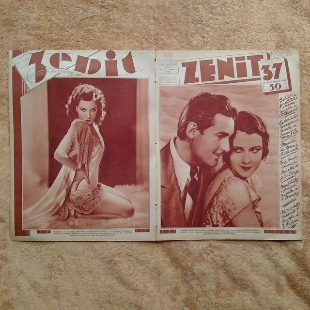 LOUISE HUNTINGTON CH. FARRELL F. Cover 1931 Lily DAMITA B. Cover ...