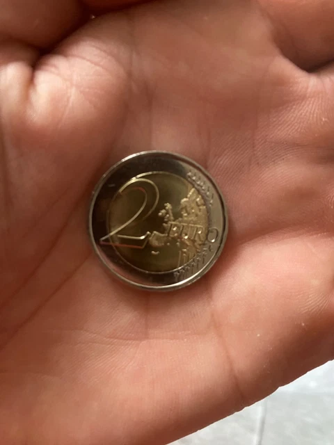 PIÈCE DE 2 Euros commémorative JO 2024 EUR 50,00 - PicClick FR