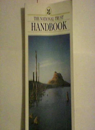 THE NATIONAL TRUST Handbook for Members and Visitors 1990-Nation £12.27 ...