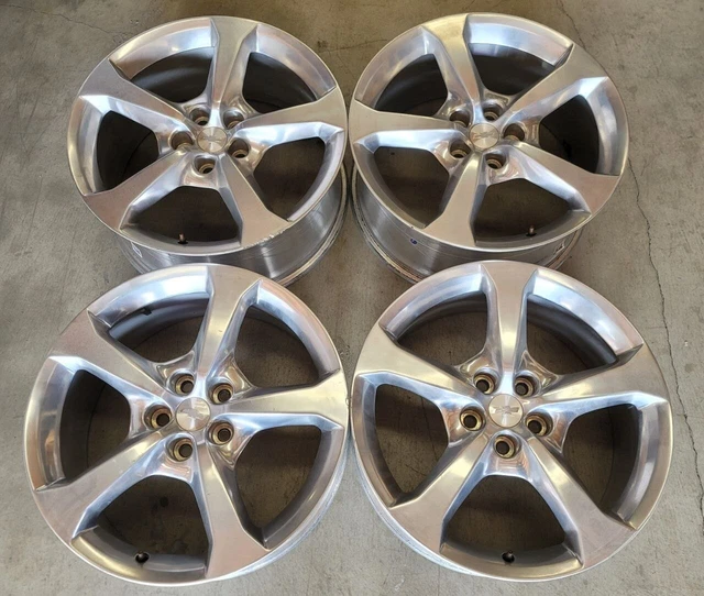 Interesting Oem Chevy 20 Inch Wheels Images