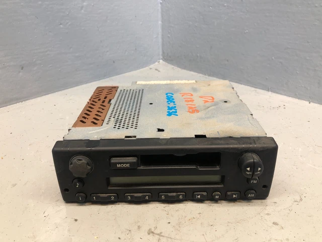 DISCOVERY 2 STEREO Head Unit Radio Cassette Player XQD000050PMA R18125 ...