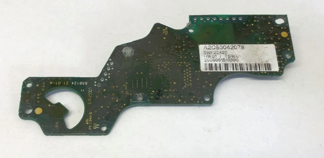 MERCEDES-BENZ ISM PINOUT Connection W211 A2C53042078 EUR 61,22 ...