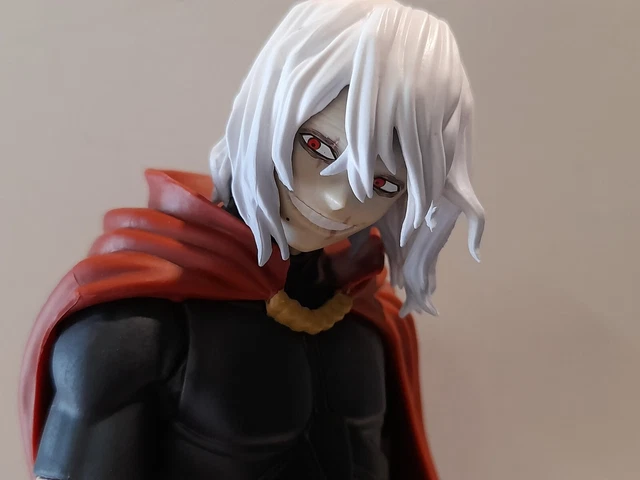 FIGURINE MY HERO ACADEMIA MHA DXF : Tomura Shigaraki II 2 EUR 40,00 ...