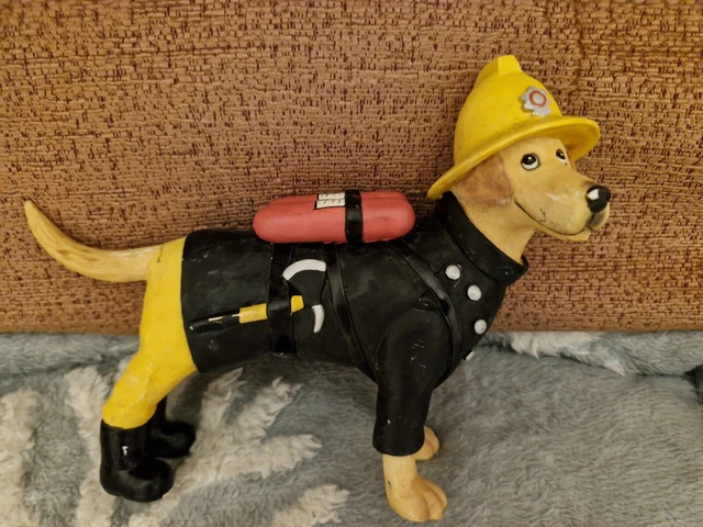 BORDER FINE ARTS Dapper Dog Frank Labrador (FC5) £5.99 - PicClick UK