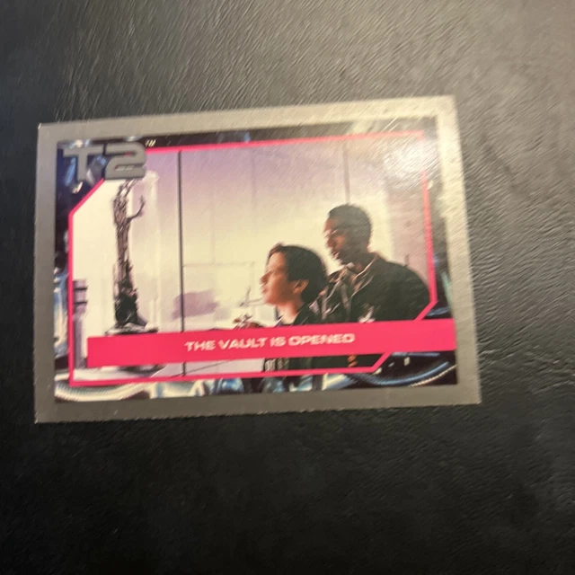 JB5D T2 TERMINATOR 2 Judgment Day, 1991 #82 Miles Dyson John Connor Ed ...