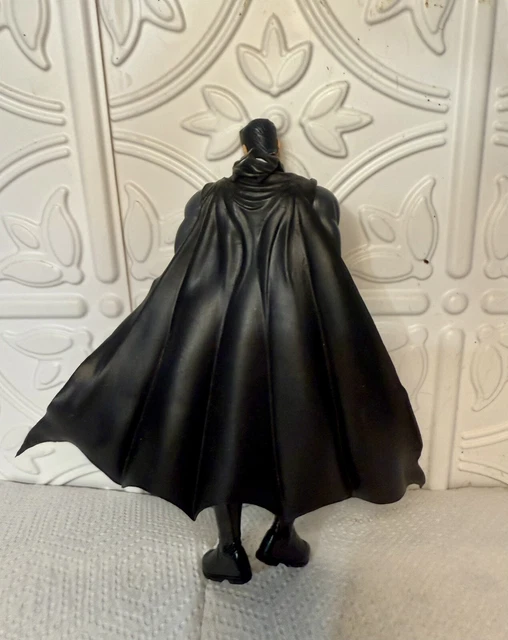 DC DIRECT SECRET Files Series 2 (Unmasked) - Batman Bruce Wayne Loose ...
