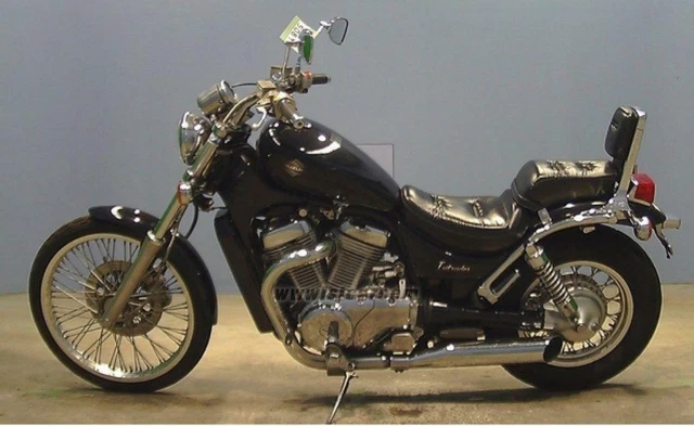 SUZUKI VL400 INTRUDER Vk51A Gasket Water Outlet Union 11182-38A00 Front Cylinder EUR 2,15 ...