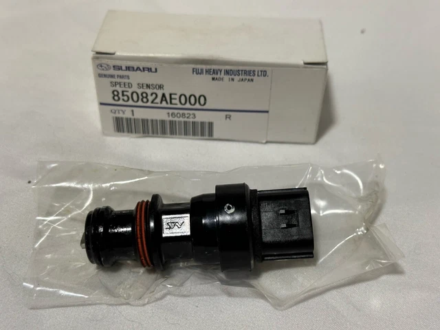 SUBARU SPEED SENSOR 85082Ae000 - Impreza Wrx Sti Forester Outback New ...