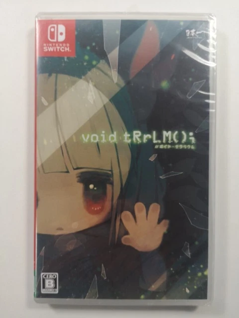 VOID TRRLM VOID Terrarium Switch Jap New EUR 87,19 - PicClick FR